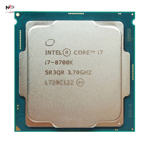 پردازنده اینتل Core i7 مدل 8700K - نوین پرداز