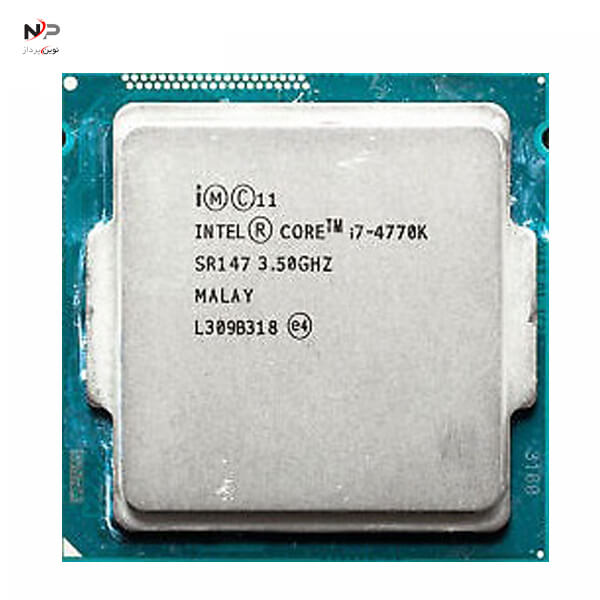 پردازنده اینتل Core i7 مدل 4770K - نوین پرداز