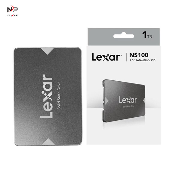 اس اس دی اینترنال لکسار مدل NS100 ظرفیت 2 ترابایت - نوین پرداز