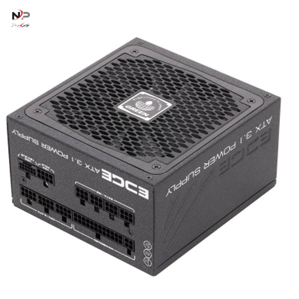 منبع تغذیه گرین مدل GP1300B-EDGE - نوین پرداز