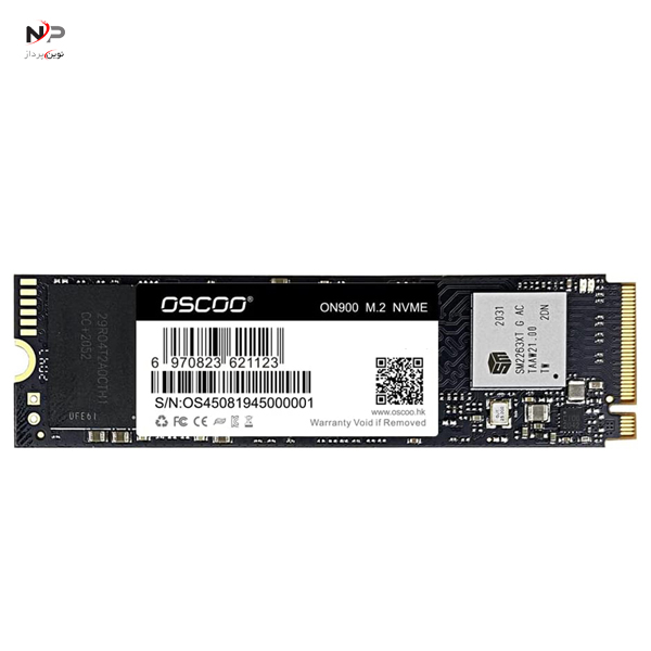 اس اس دی اینترنال DAHUA مدل C900 NVMe M.2 ظرفیت 256 گیگ - نوین پرداز