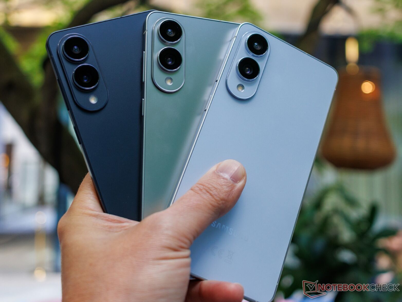 گوشی رسمی Galaxy S25 Edge با پردازنده اسنپدراگون ۸ الیت، دو دوربین پشتی ...